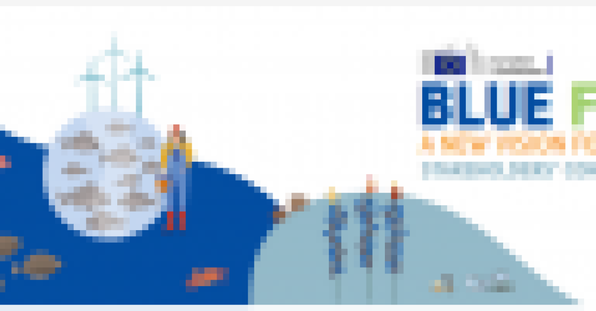 Blue Farming: A new vision for EU Aquaculture | Aquacultuur Vlaanderen